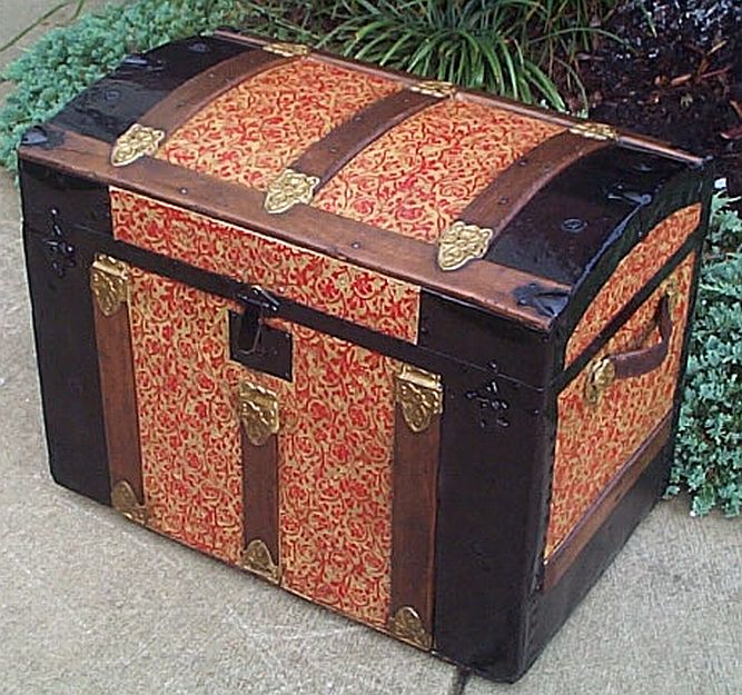 281 Antique Trunks For Sale, Refurbished Trunks, Restored Antique ... 281 Antique Trunks For Sale, Refurbished Trunks, Restored Antique ...