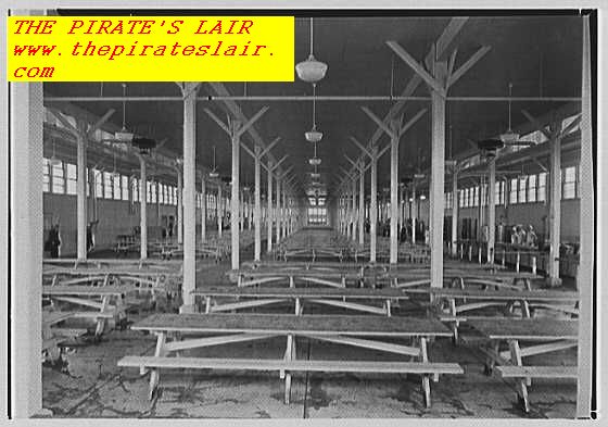 Vintage Naval Photographs of Wardrooms, Mess Decks and Mess Halls, Food ...