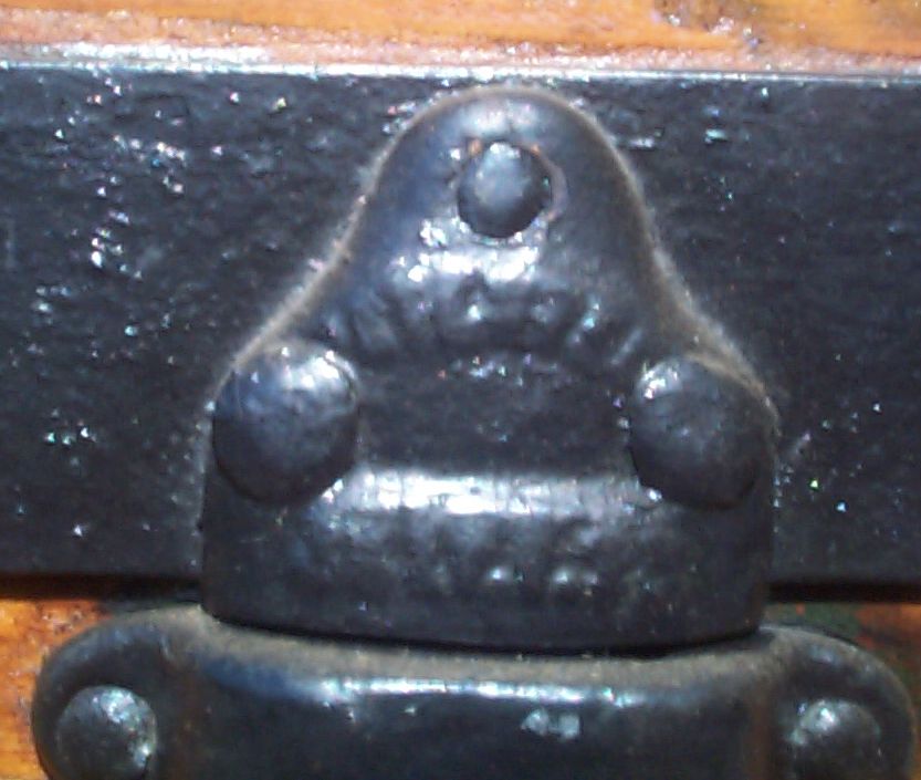 808 Restored Antique Trunks For Sale | Dome Tops Humpbacks Flat Tops ...