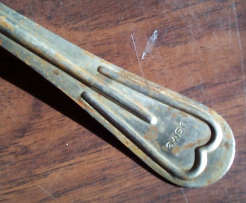 US Marine Corps Enlisted and Officer's Battlefield Mess Dinnerware and ...