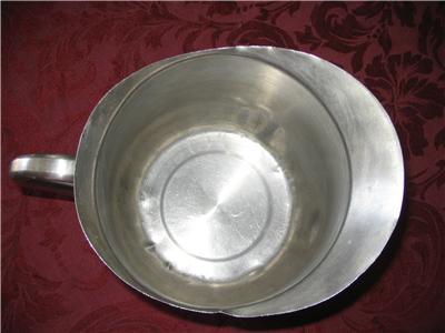 1900's to WW2 US Marine Corps Enlisted Field Mess Water Pitcher Marked ...